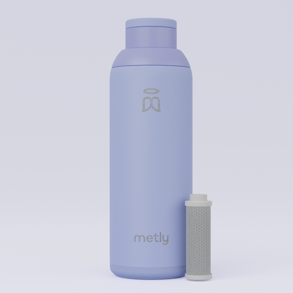 Reusable & Eco Friendly Drinking Bottles - Metly